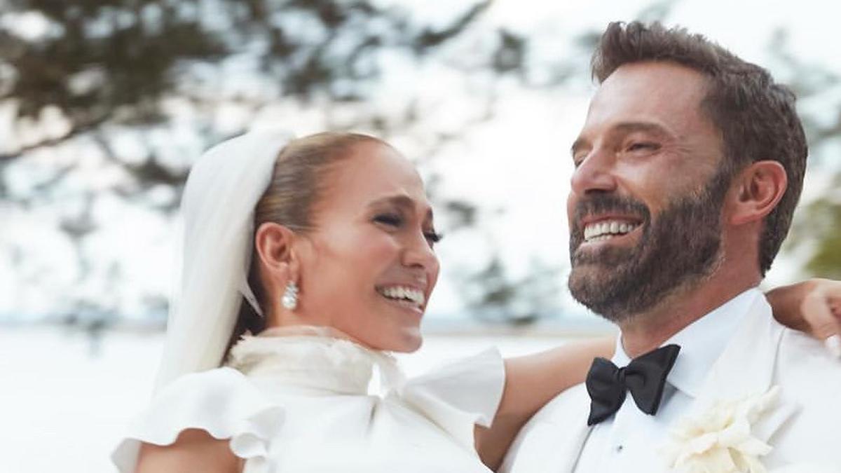 Kembali ke Pelukan Jennifer Lopez, Ben Affleck Mengalah dan ...