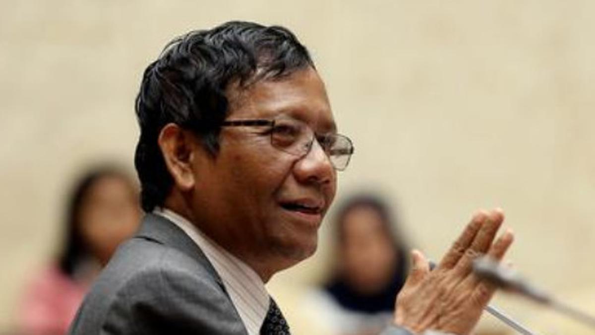Cerita Mahfud Md Diajak Masuk Gerakan 2019 Ganti Presiden dan Buat ...