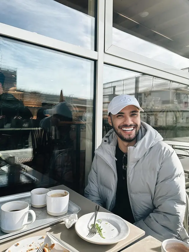 Fakta Refal Hady, Aktor Tampan Keturunan 3 Negara yang Pernah Mimpi ...