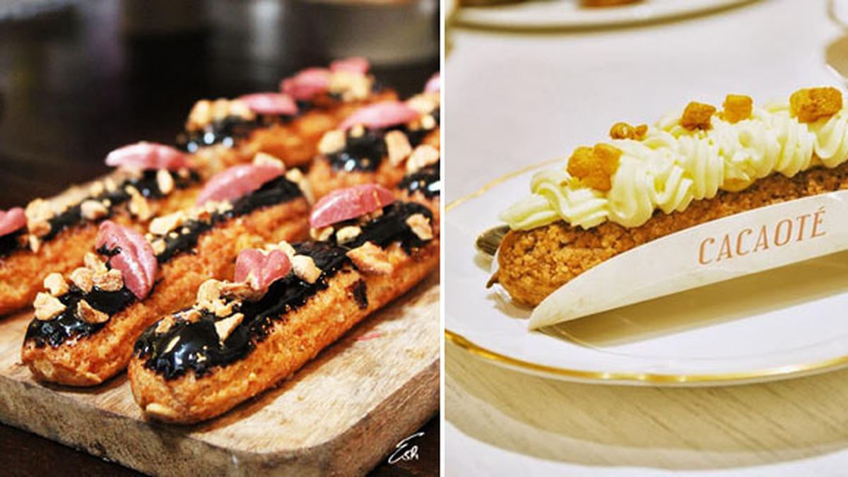 5 Eclair Paling Enak di Jakarta Yang Akan Memaniskan Harimu ...