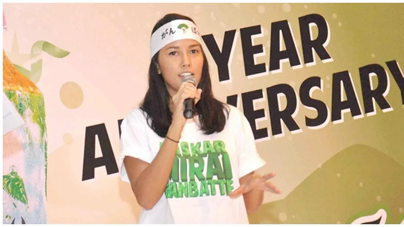 Ganbatte Untuk Kebaikan, Perayaan 1 Tahun Mirai Ocha - Lifestyle Fimela.com