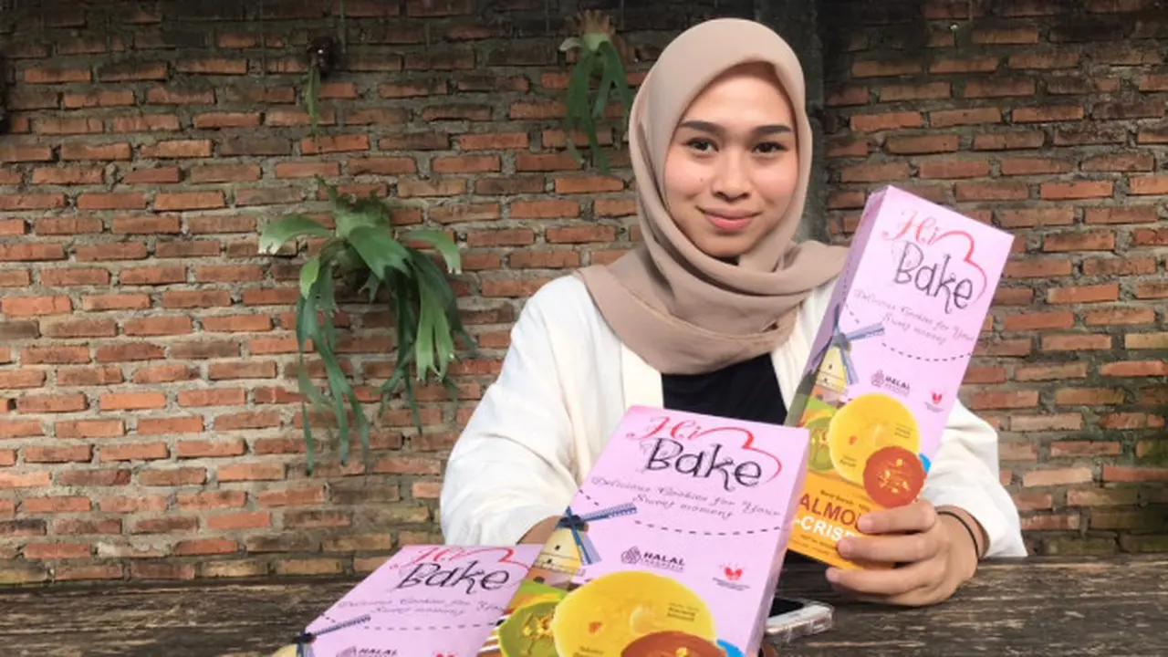 Nikmati Kelezatan Almond Crispy, Kue Kering Buatan Mahasiswa Cirebon ...