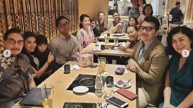 Putri Kandung Hotma Sitompul Bahagia Desiree Tarigan Tak Lagi Serumah ...