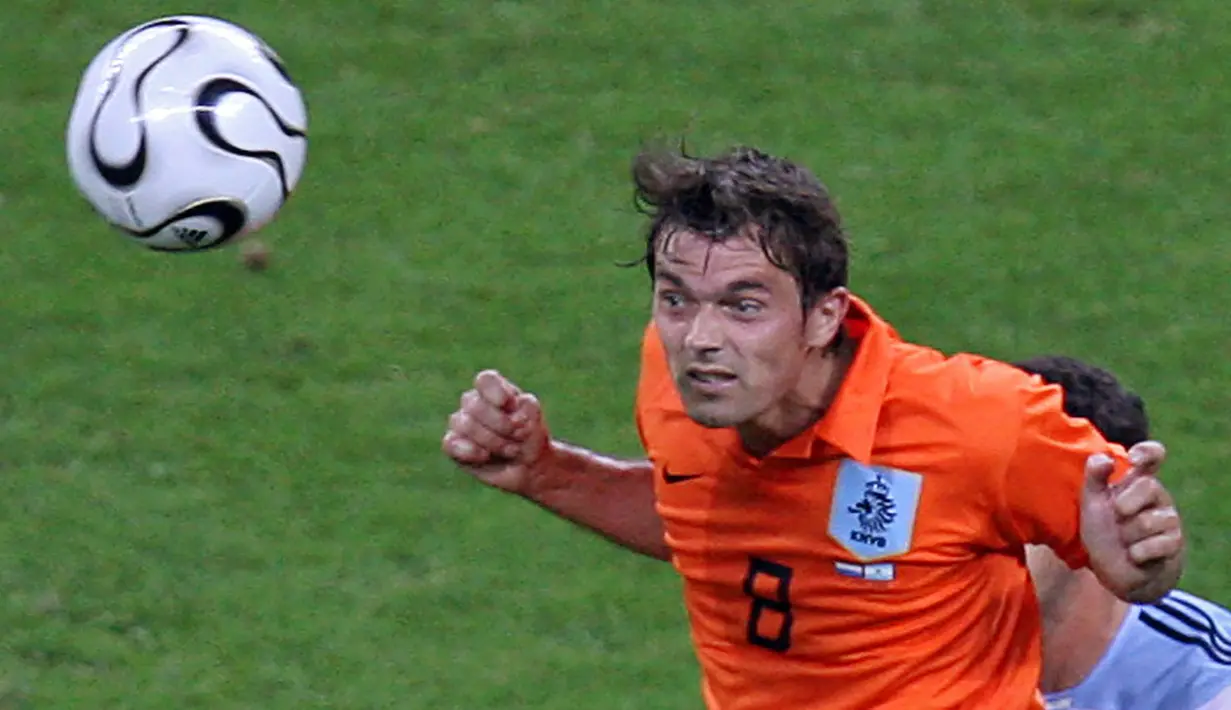 Foto: Daftar 5 Penggawa Timnas Belanda yang Kini Jadi Pelatih Klub di ...