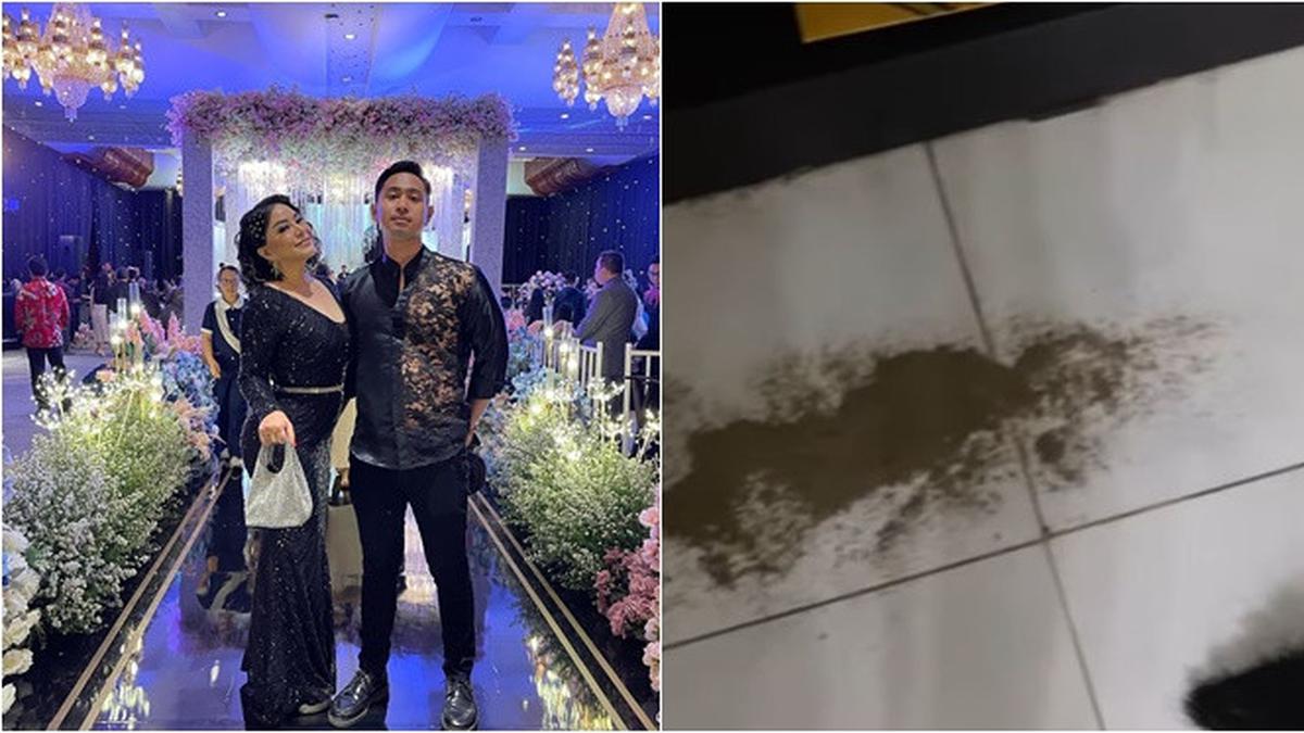 6 Potret Anisa Bahar Alami Kejadian Aneh di Rumah, Muncul Belatung ...