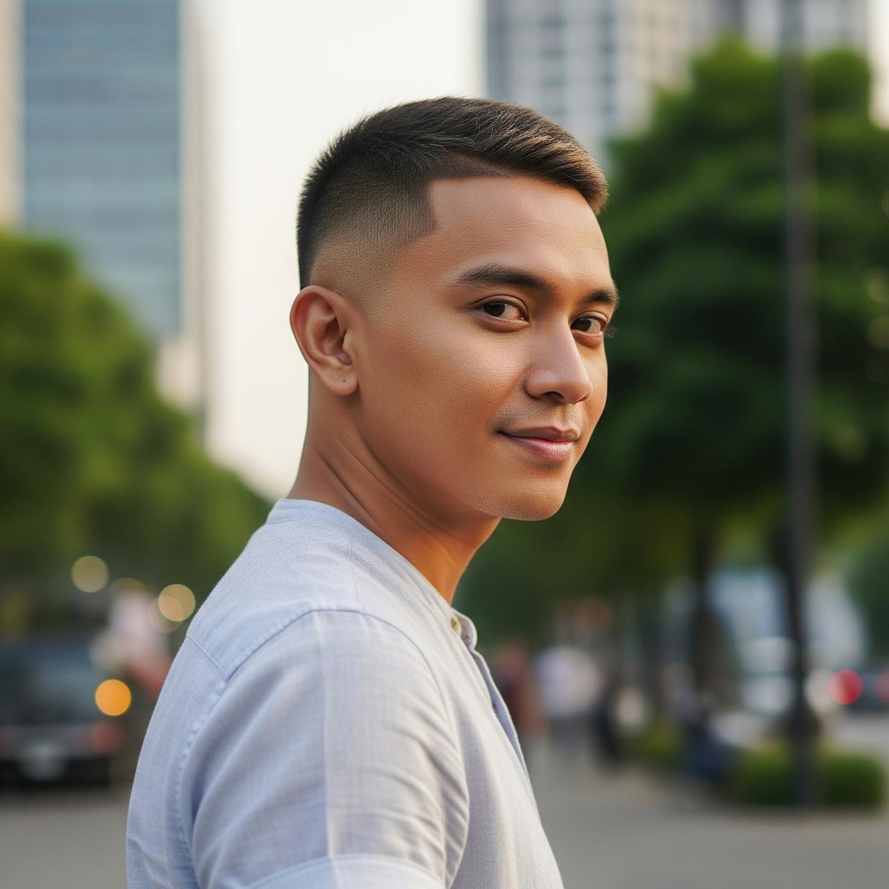 7 Model Potongan Rambut Pria Terbaru 2026, Penampilan Lebih Fresh