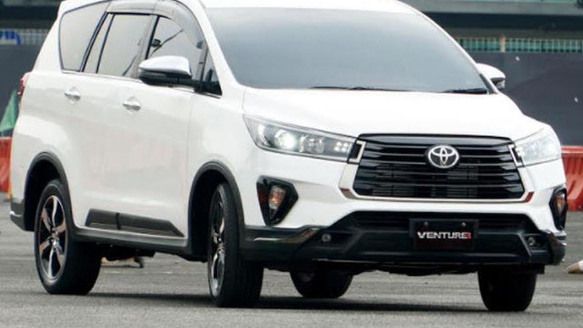 Galeri Toyota Innova 2020 - Galeri Otosia.com