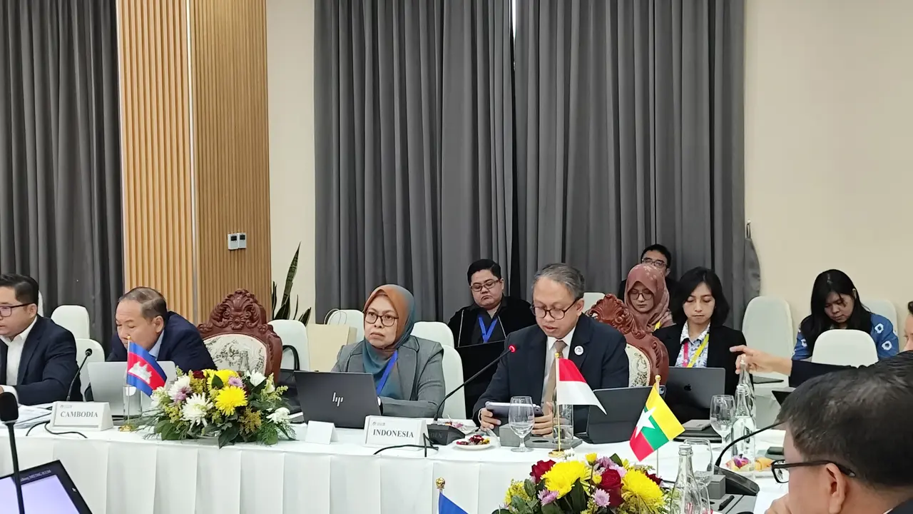 Indonesia Usul 3 Gagasan Penting dalam Penyusunan Rencana Strategis ASEAN 2026-2030 - Bisnis ...