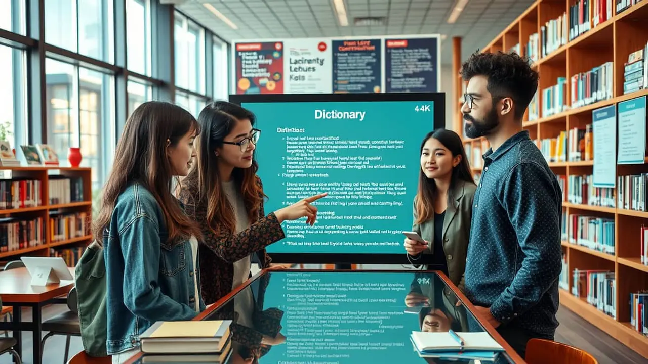 Memahami Arti Definisi: Panduan Lengkap untuk Memahami Makna dan ...