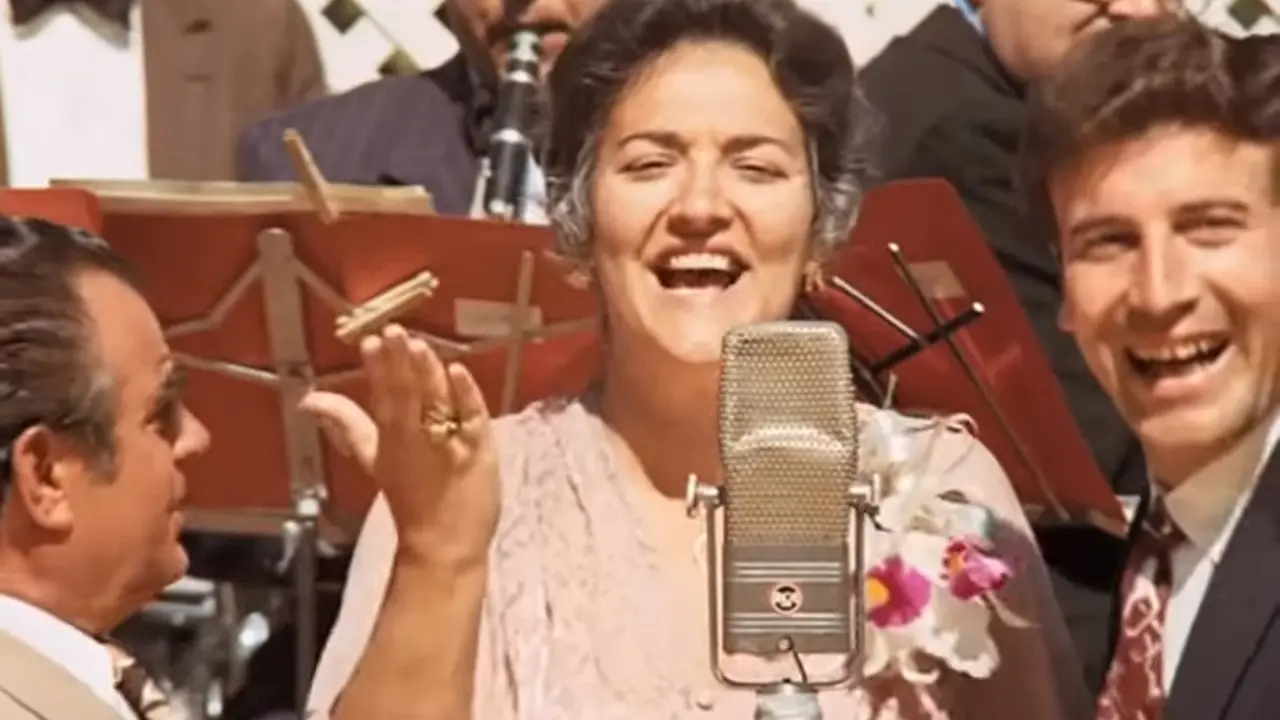 Aktris Film The Godfather Morgana King Meninggal Dunia - ShowBiz ...