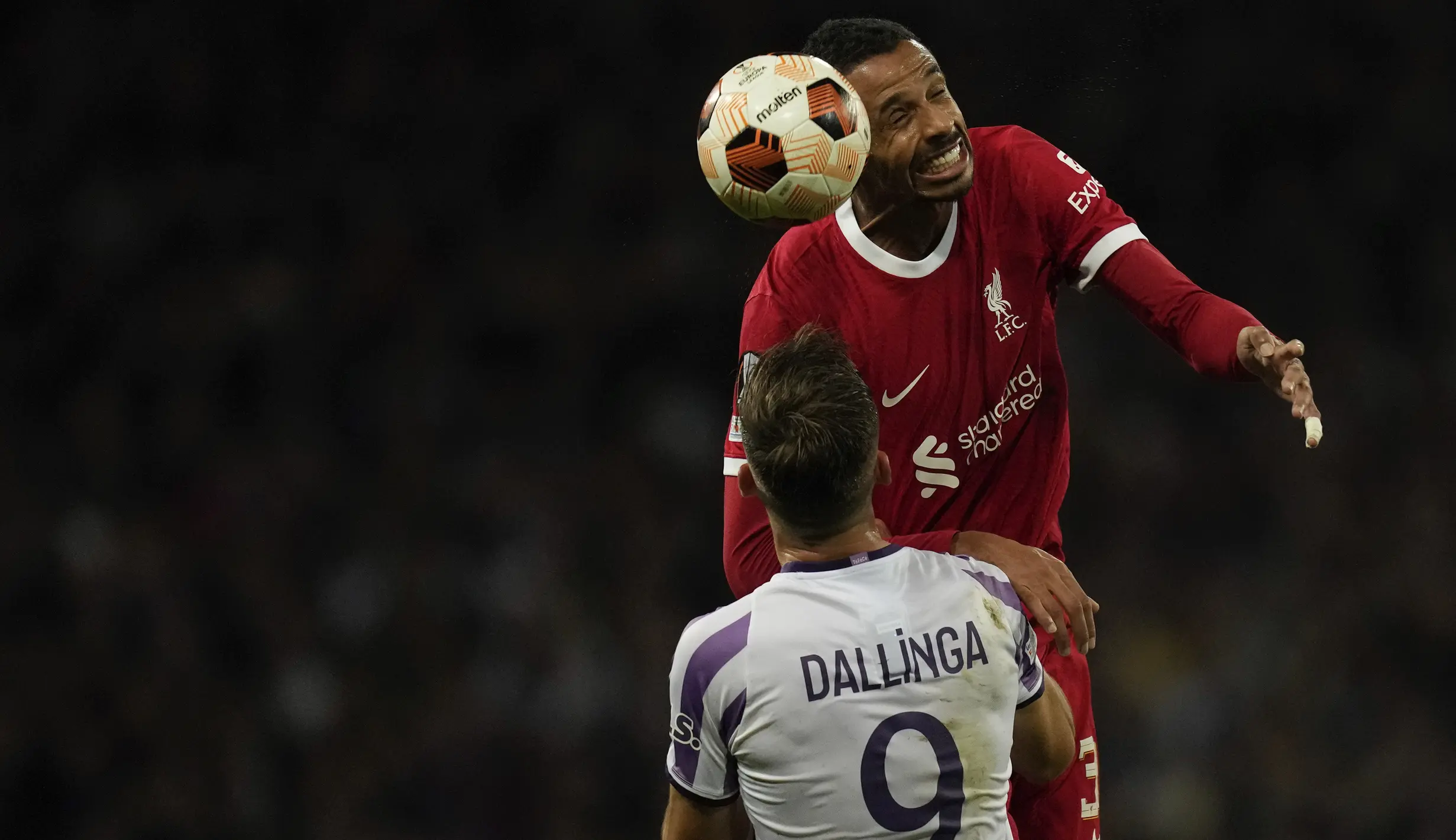 Liverpool Tersandung Toulouse di Liga Europa - Foto Liputan6.com