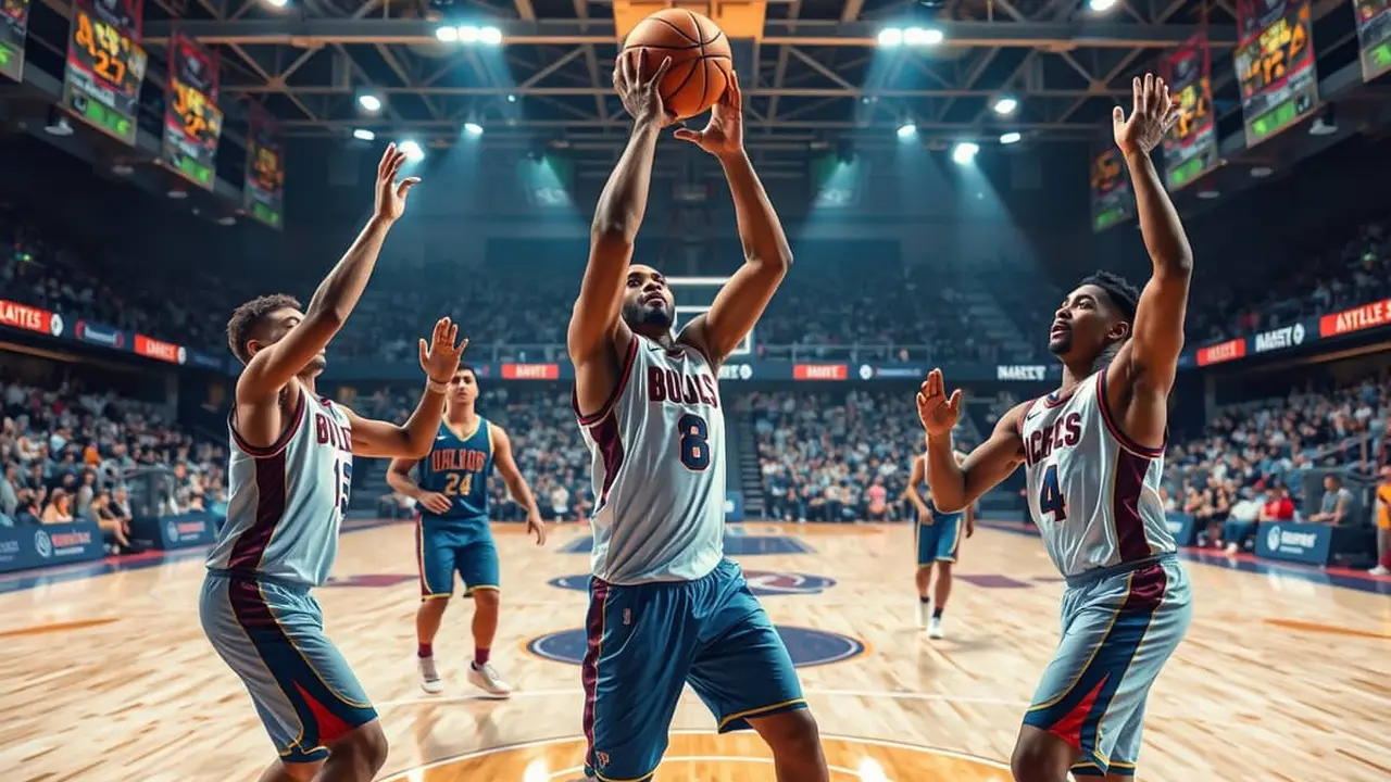 Tujuan Permainan Bola Basket, Berikut Panduan Lengkap Olahraga Populer ...