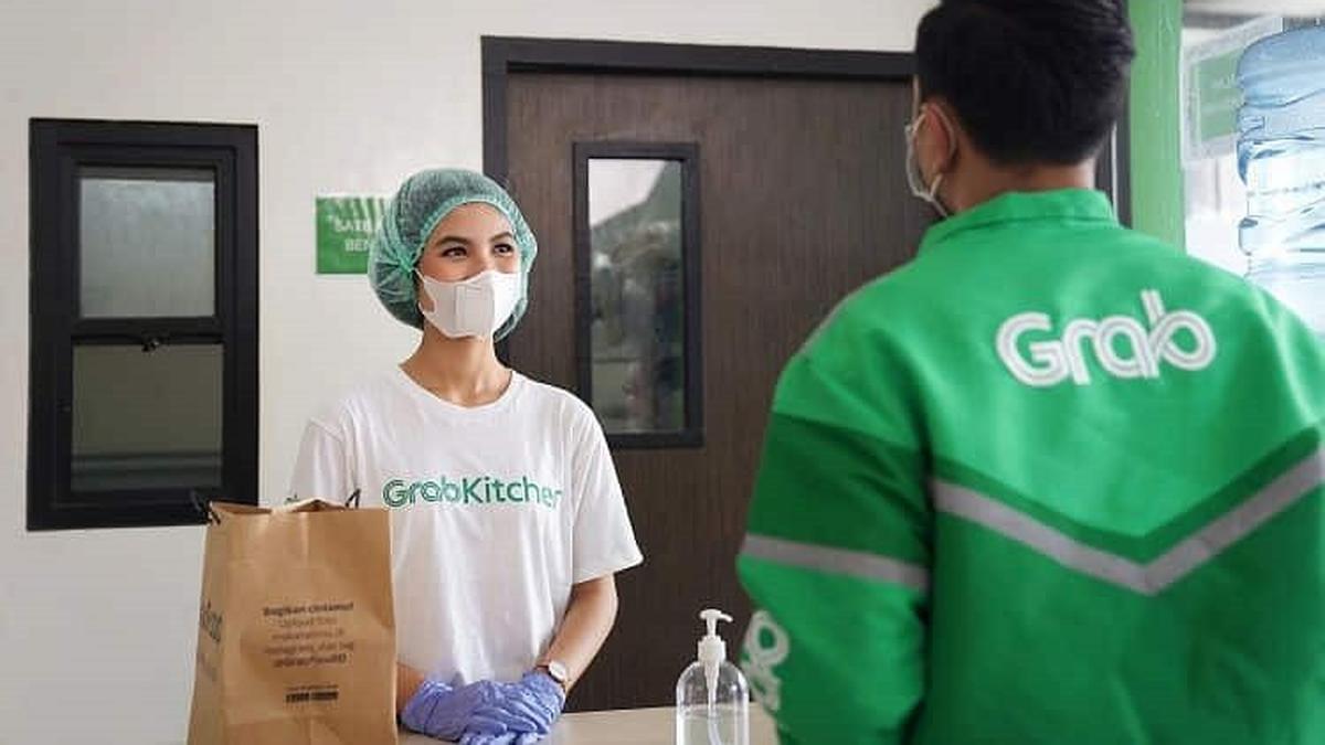 Grab Operasikan Jaringan Cloud Kitchen Terbesar di Indonesia - Bisnis ...