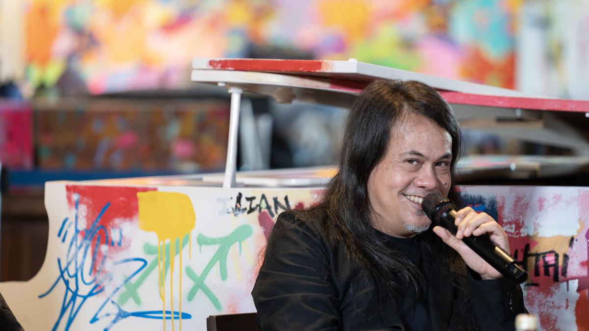 Catatan Aksan Sjuman Dari Ajang Powerful Indonesia Rock Anthology ...