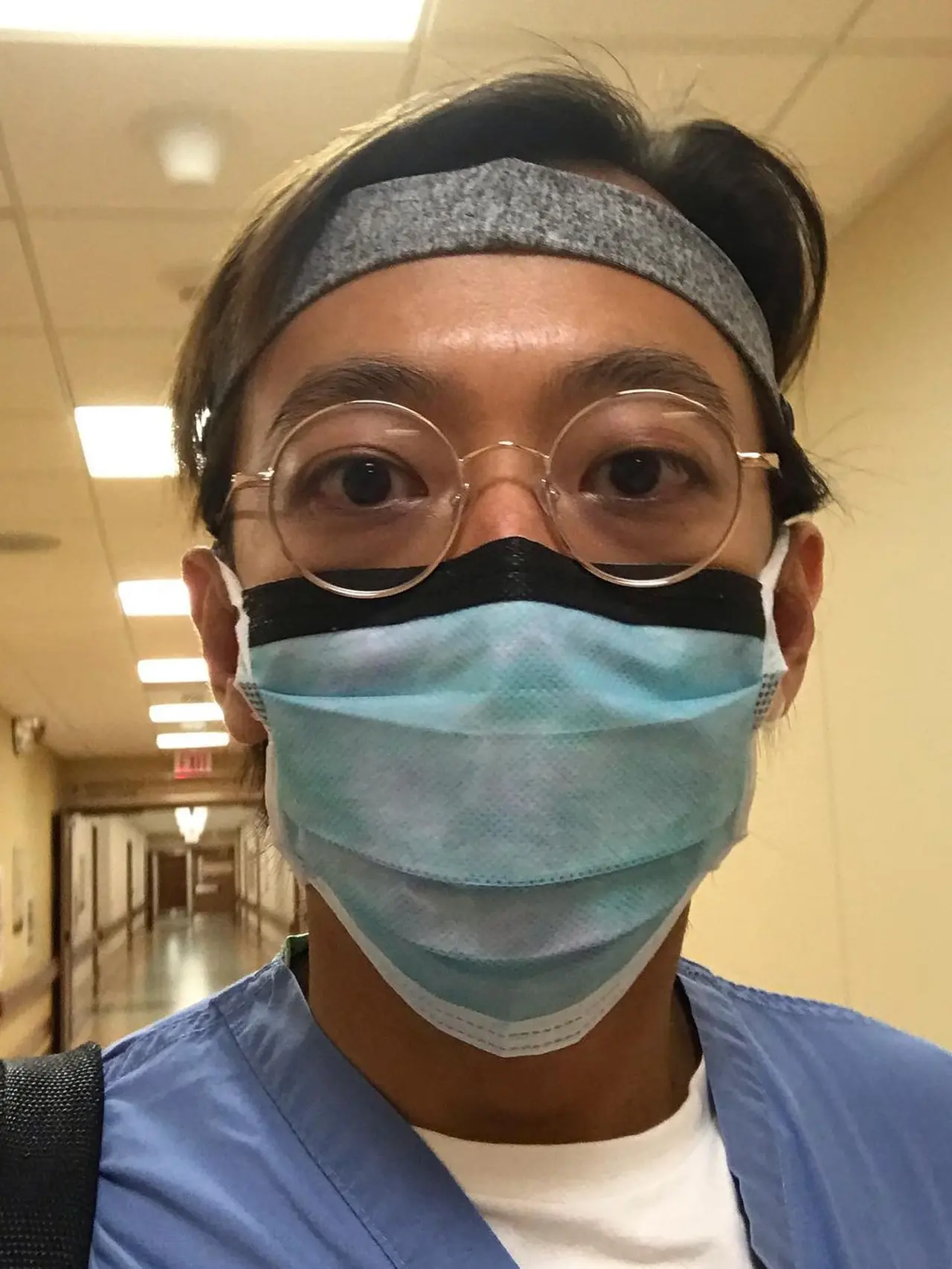 6 Transformasi Alfandy Trio Kwek Kwek yang Kini Jadi Praktisi Saraf di ...