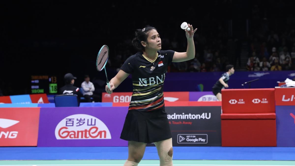 Hasil China Masters 2023: Gregoria Mariska dan Fajar / Rian Melaju ke Babak Kedua