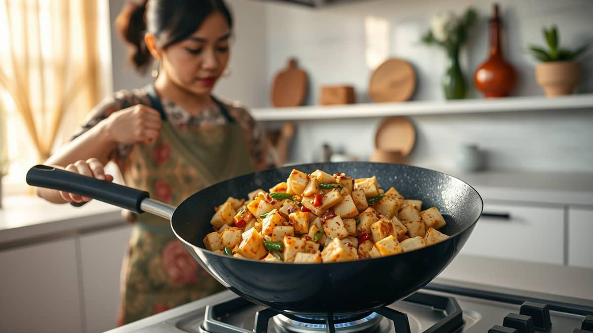 Resep Oseng Tempe Lezat dan Praktis: Hidangan Tradisional yang ...