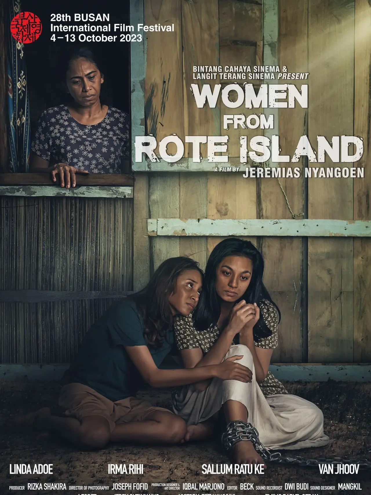 Sinopsis Women From Rote Island, Film yang Mengangkat Kekerasan Seksual ...