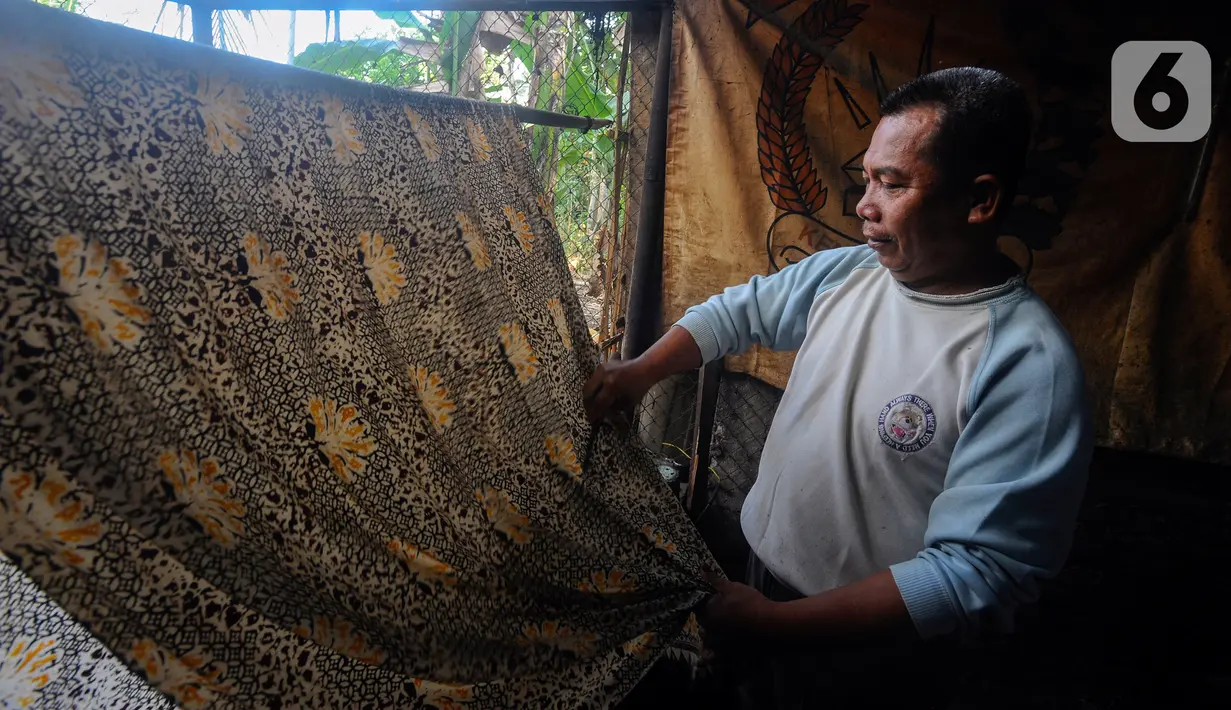 Mengenal Batik Tulis Trenggalek yang Mendunia, Pernah Tampil di Paris ...