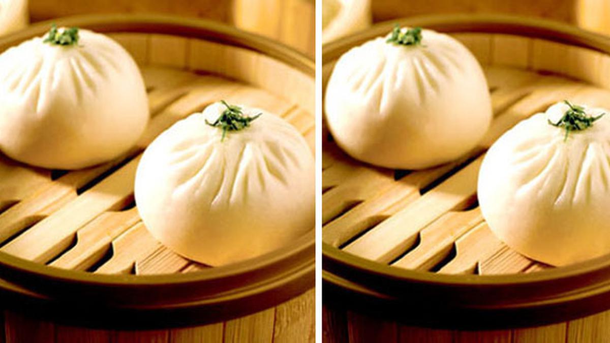 Vegetable Bun