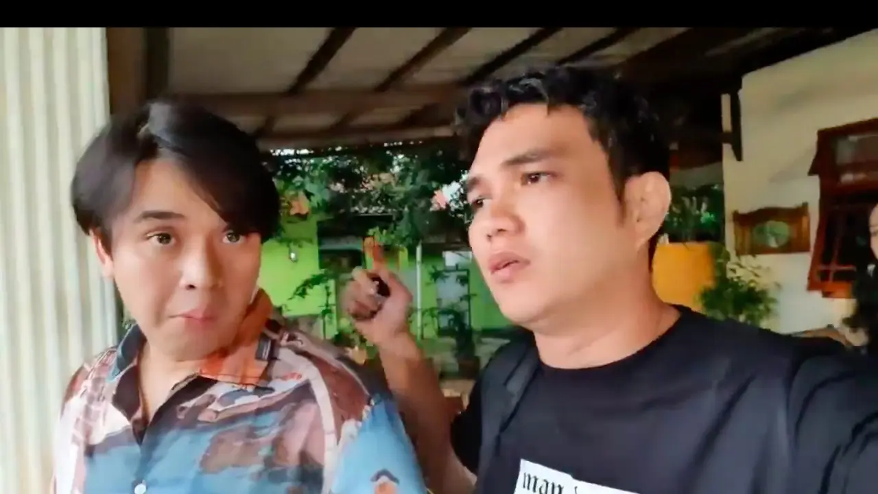 Billy Syahputra Dilaporkan Robby Shine, Aldi Taher Membela: Saya Bersaksi Dia Orang Baik ...