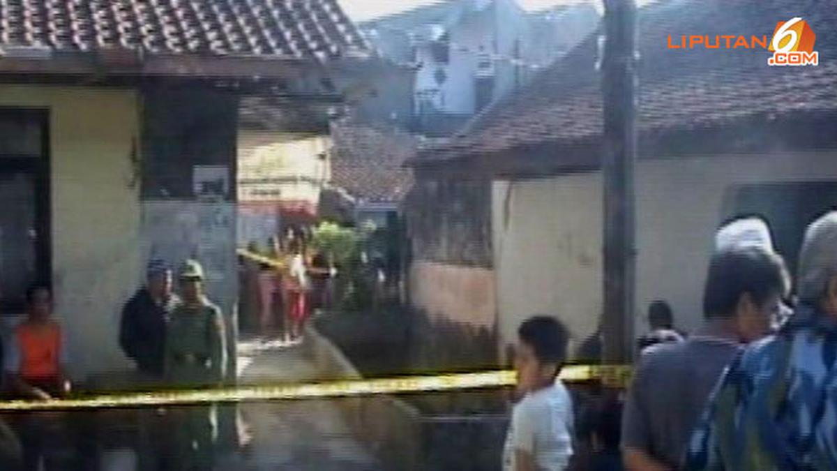 Kamar Kos di Bandung Diberondong Tembakan, 1 Tewas 2 Luka - News ...
