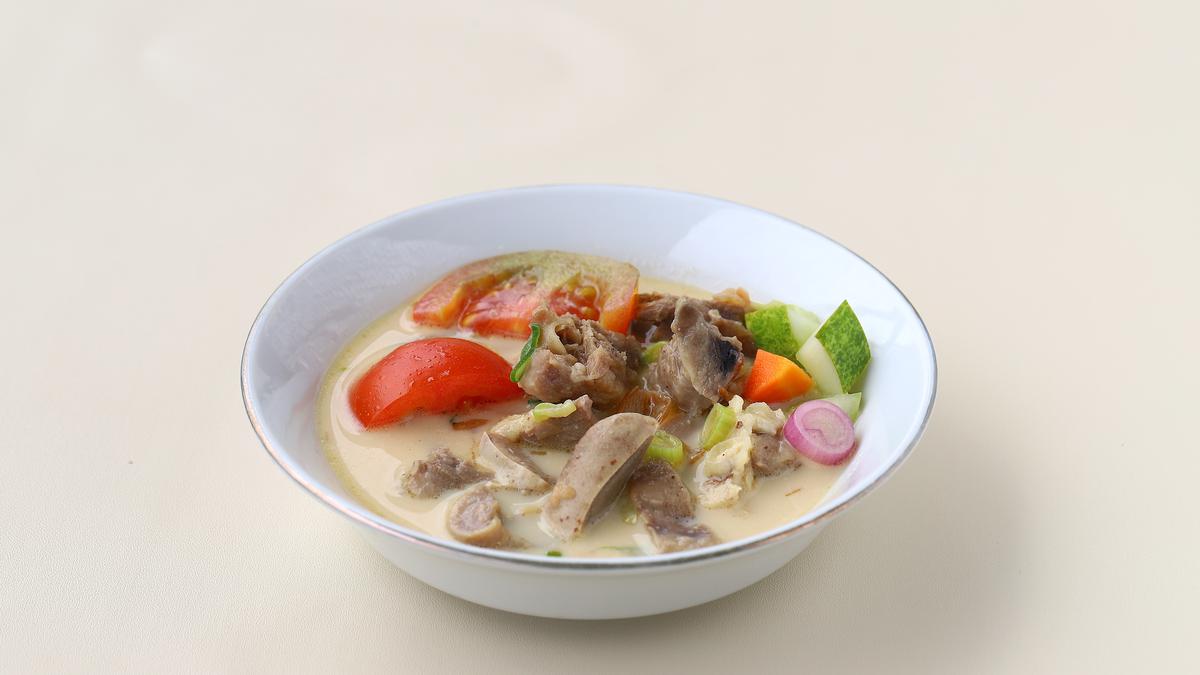 Resep Sop Kambing Kuah Susu - Food Fimela.com