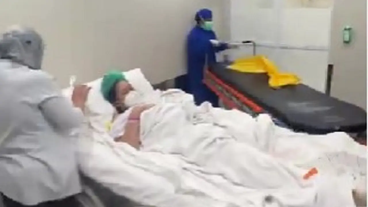 Tya Ariestya Setia Mendampingi Ibu Mertua yang Jalani Operasi Lutut karena Pengapuran - ShowBiz ...