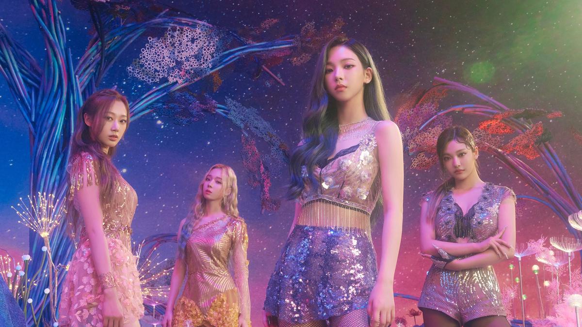 Detail Terungkap, aespa akan Debut dengan Single Black Mamba - Entertainment Fimela.com