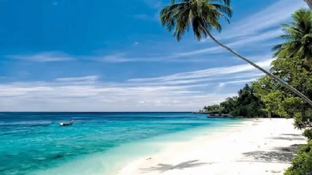 Kuala Merisi, Pesona Ujung Barat Indonesia - Citizen6 Liputan6.com