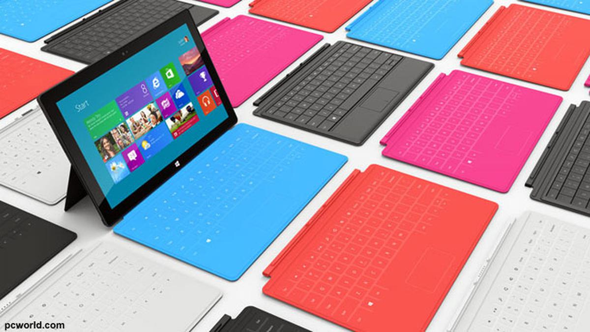 Juni, Microsoft Akan Hadirkan Tablet Surface 8 Inci - Tekno Liputan6.com