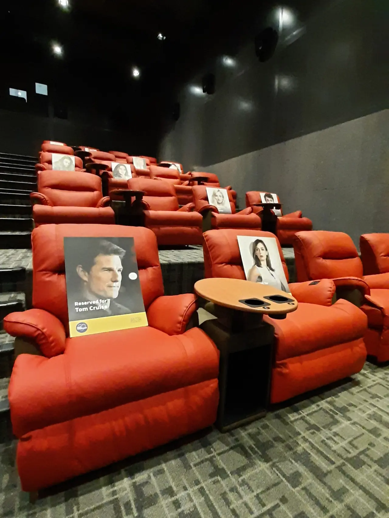 Bioskop Baru Flix Cinema Dibuka Kala Pandemi Covid-19, Akan Jadi Lokasi ...