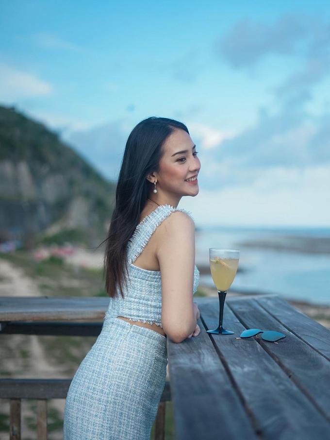 Cerita Unik Dibalik Nama Asli Anya Geraldine yang Bernuansa Islami - Entertainment Fimela.com