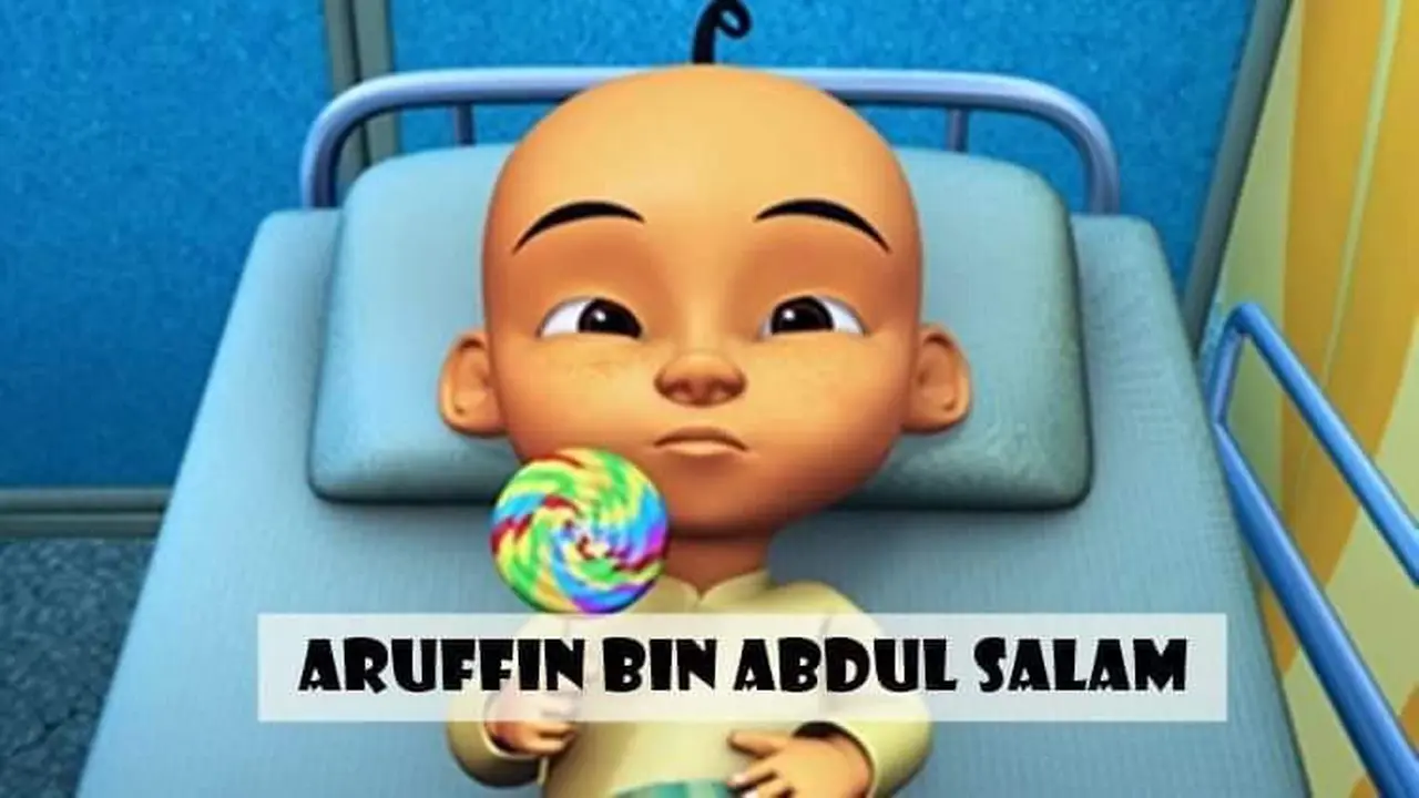 Ternyata Ini Nama Lengkap 8 Karakter dalam Animasi Upin dan Ipin - Hot ...