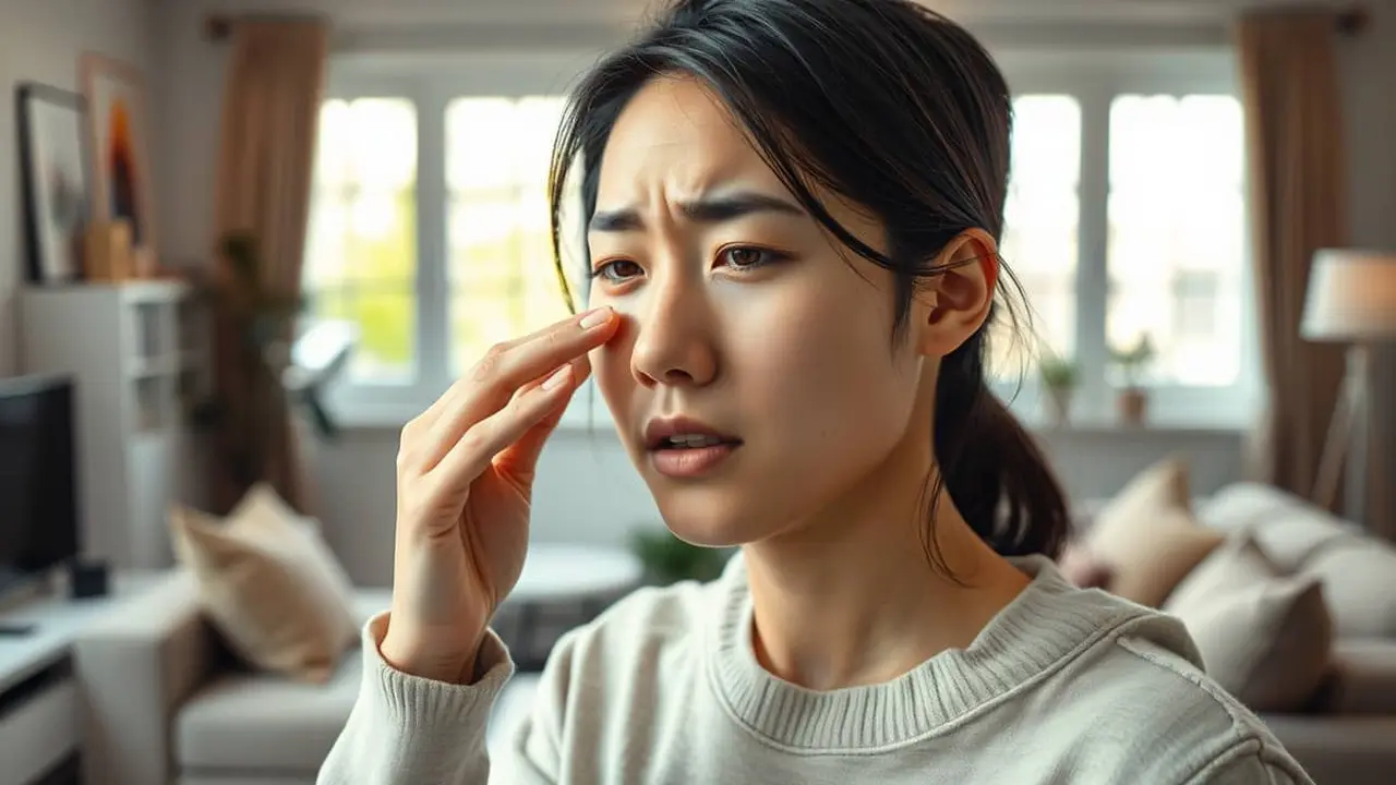 Apa Penyebab Hidung Tersumbat dan Cara Mengatasinya - Feeds Liputan6.com