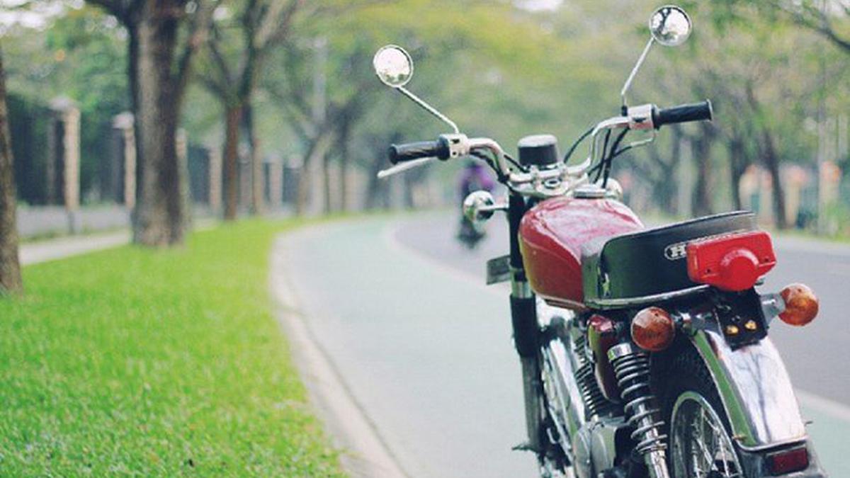 Resep Bikin Honda CB Bandel