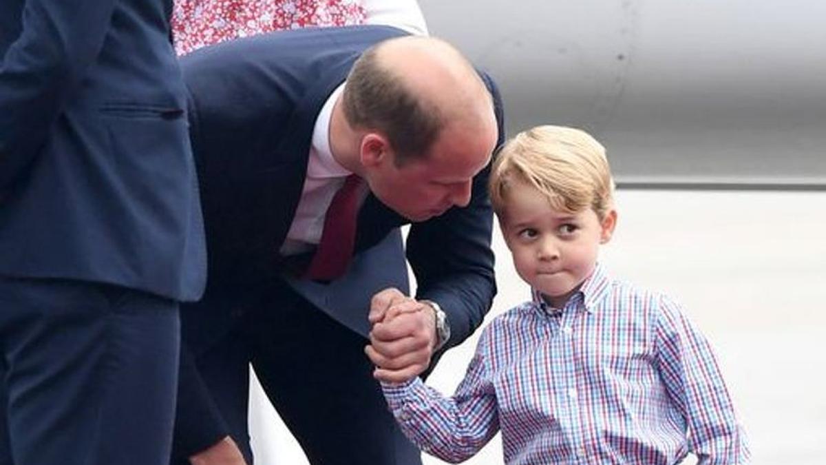 Manisnya Pangeran George di Hari Pertama Sekolah - Health Liputan6.com