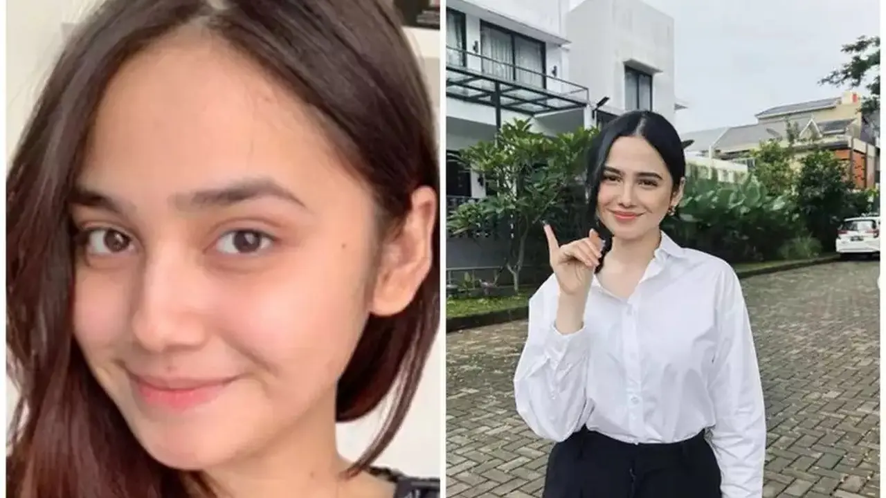 Gak Takut Kamera Jahat, Ini Potret 15 Potret Artis Cantik dengan Muka ...