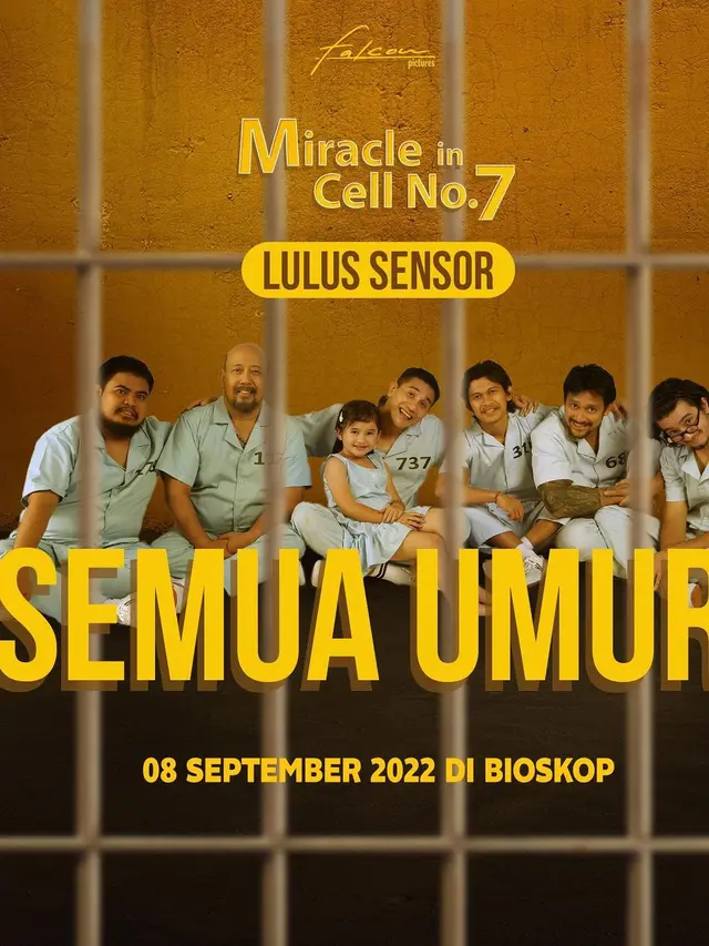 6 Fakta Film Miracle In Cell No 7 Versi Indonesia yang Harus Kamu Ketahui Sebelum Menonton ...