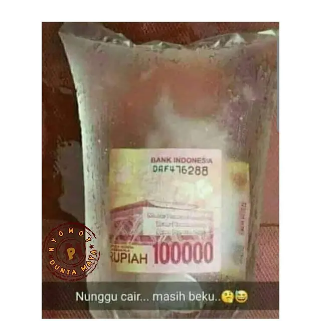 6 Meme Lucu THR Lebaran, Ngenes tapi Bikin Ngakak - Citizen6 Liputan6.com