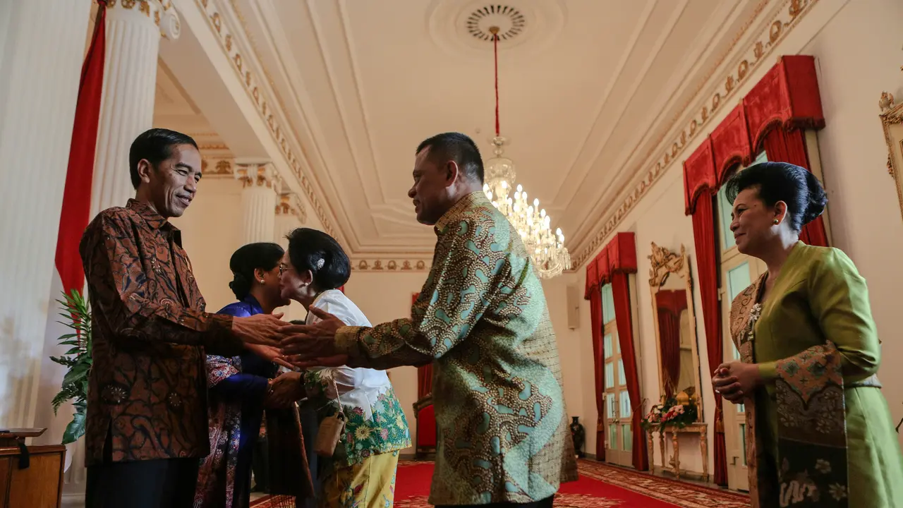 Contoh Susunan Acara Halalbihalal, Doa dan Ikrar Syawalan - Islami ...