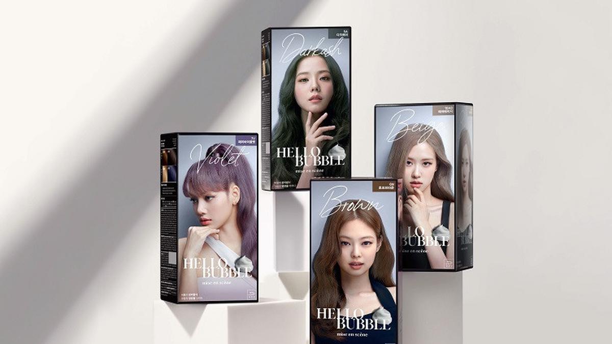 Merek Cat Rambut Korea Viral dengan Brand Ambassador BLACKPINK Hadir di ...