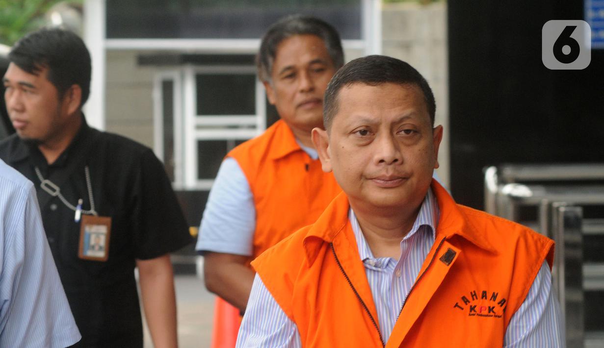 FOTO: Dody Wahyudi dan Hartoyo Jalani Pemeriksaan Lanjutan di KPK ...