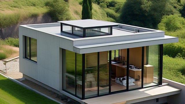 5 Gambar Desain Rumah Sederhana dengan Rooftop, Bisa Jadi Inspirasi