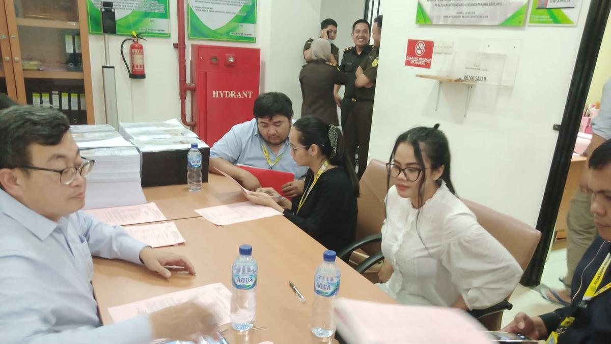 Berkas Dinyatakan Lengkap, Begini Potret Siskaeee Jelang Kasus Film ...