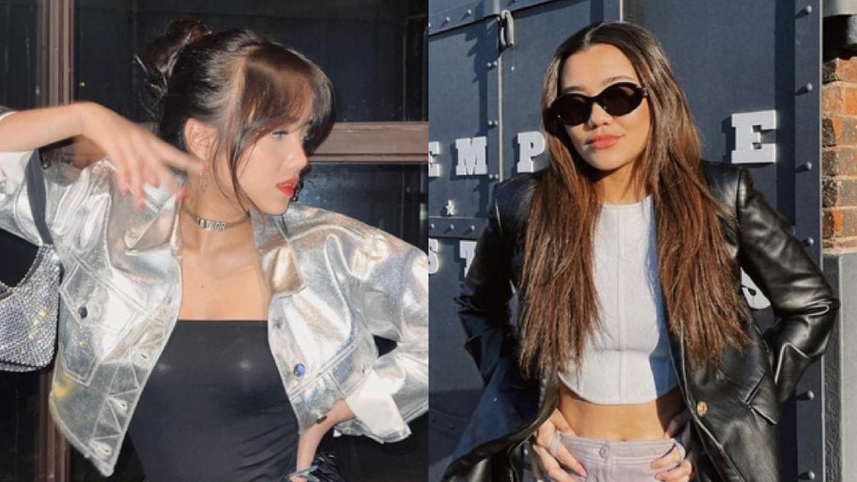 Aaliyah Massaid dan Fuji Bertemu di Panggung TikTok Awards 2023 ...