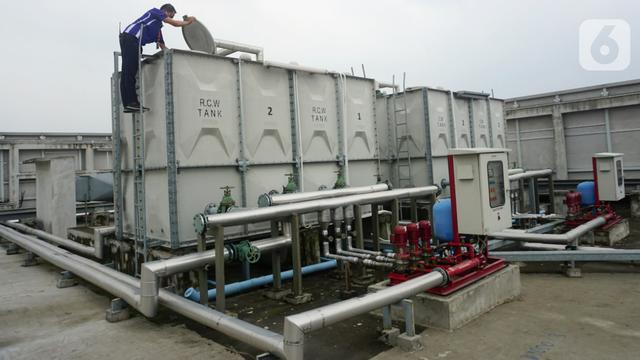 Penerapan Green Building Wisma BCA Foresta Wujudkan Pembangunan ...