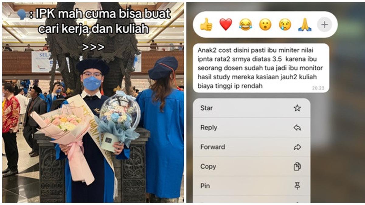 Viral IP Semester Jadi Seleksi Masuk Kos, Netizen Sebut Kos-Kosan Akreditasi A - Hot Liputan6.com