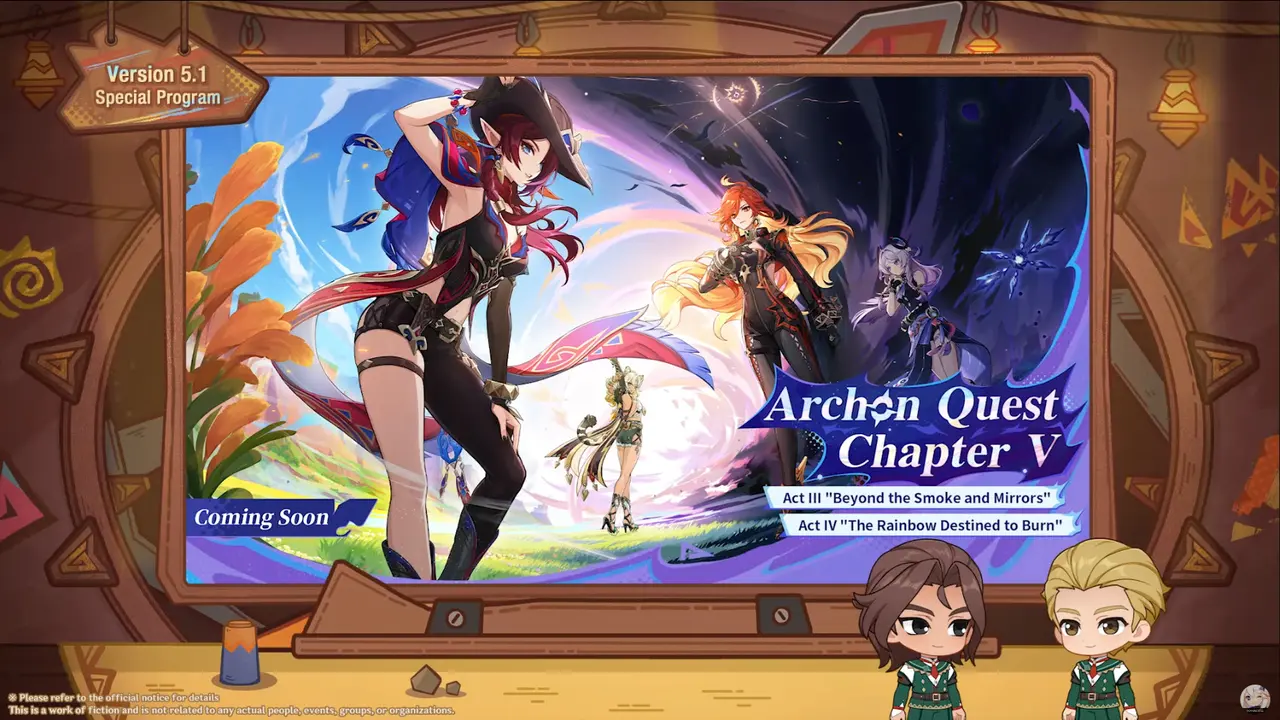 3 Kode Redeem Genshin Impact Terbaru 27 September 2024, Klaim 300 Primogems Gratis Hari Ini ...