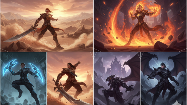 Counter Yin Mobile dan Strategi Paling Ampuh Hadapi Hero Jago Bela Diri